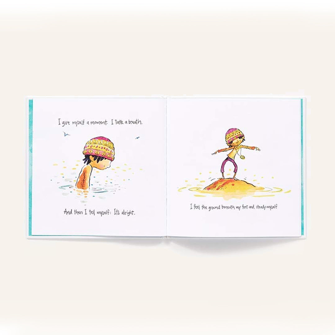 I Am Peace: A Book of Mindfulness – Shiny Storm