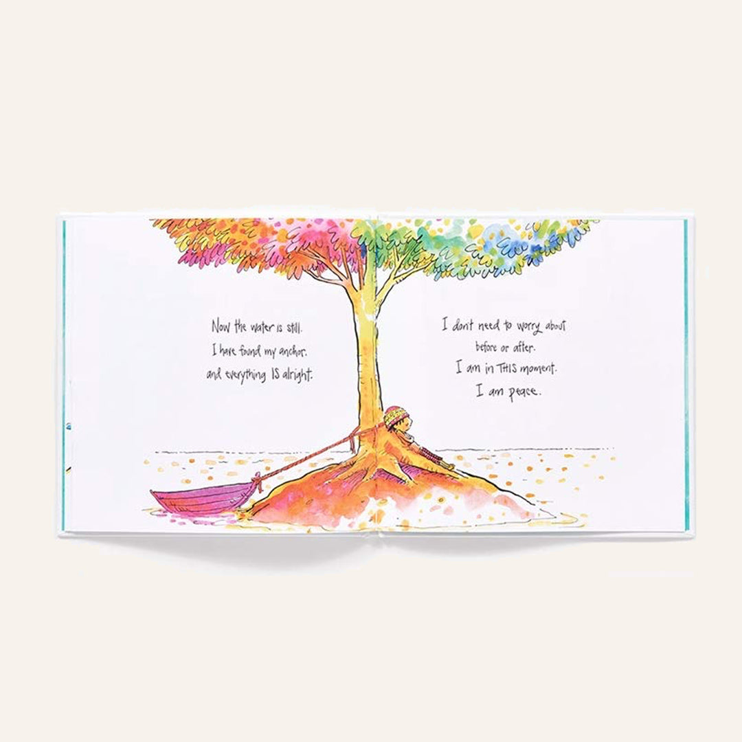 I Am Peace: A Book of Mindfulness – Shiny Storm