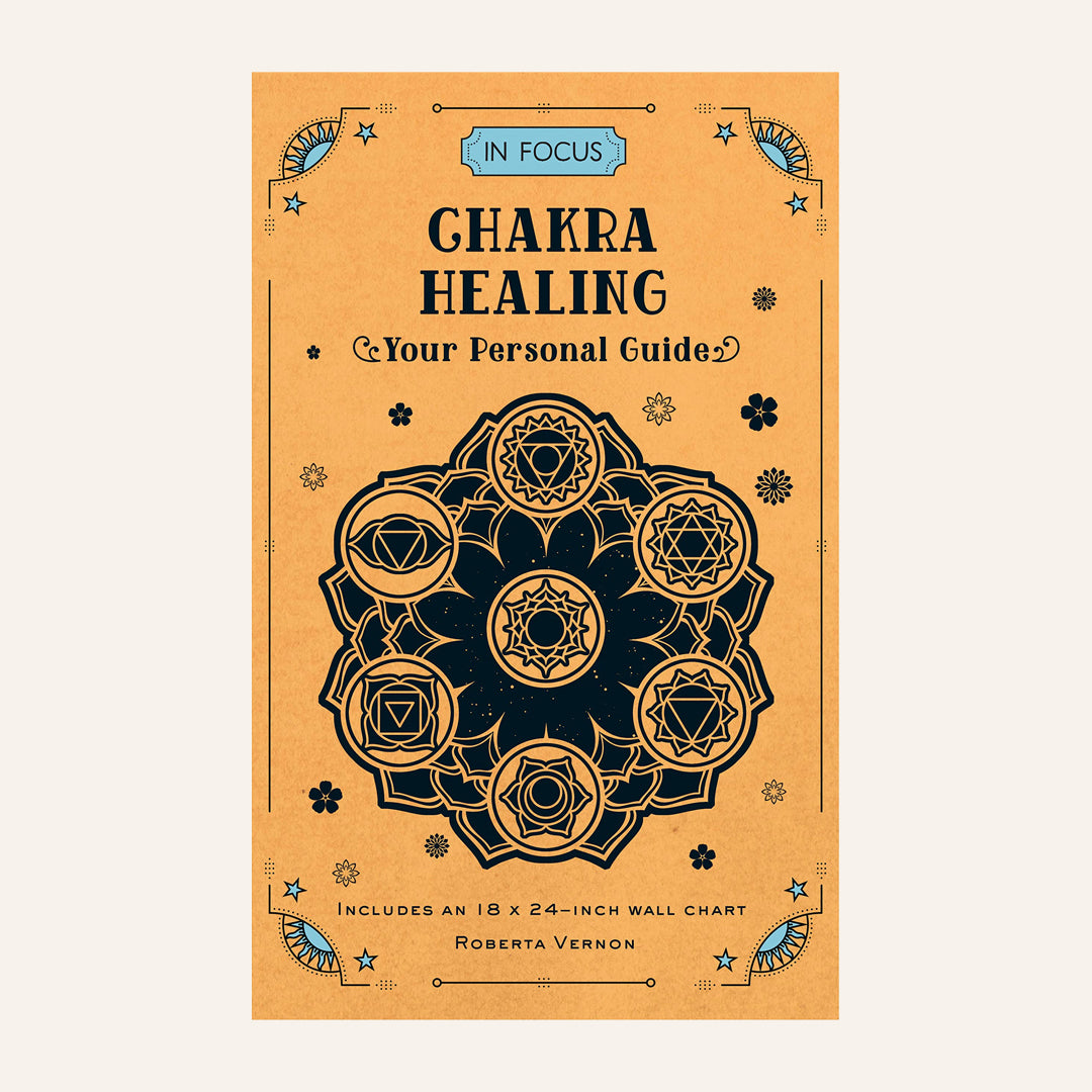In Focus Chakra Healing: Your Personal Guide – Shiny Storm